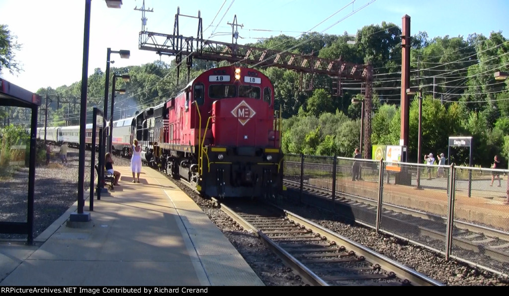 C-424 18 and the Lehigh Limited